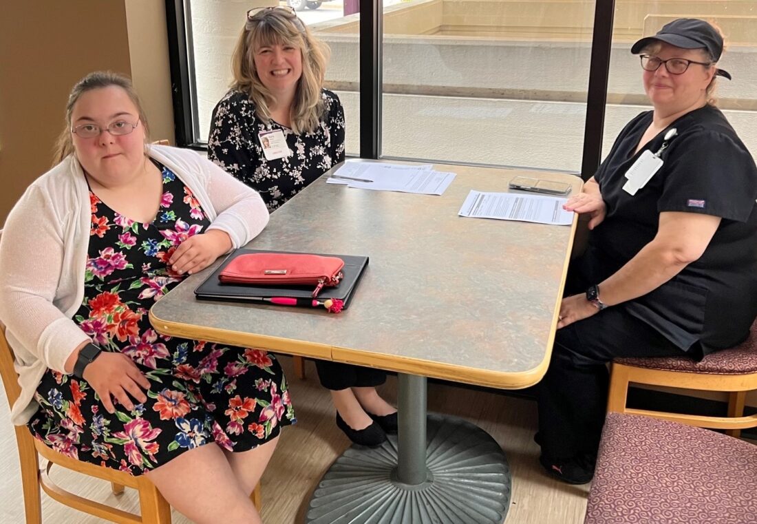 Project SEARCH Program Assists Graduates Land Jobs At Hospital | News ...